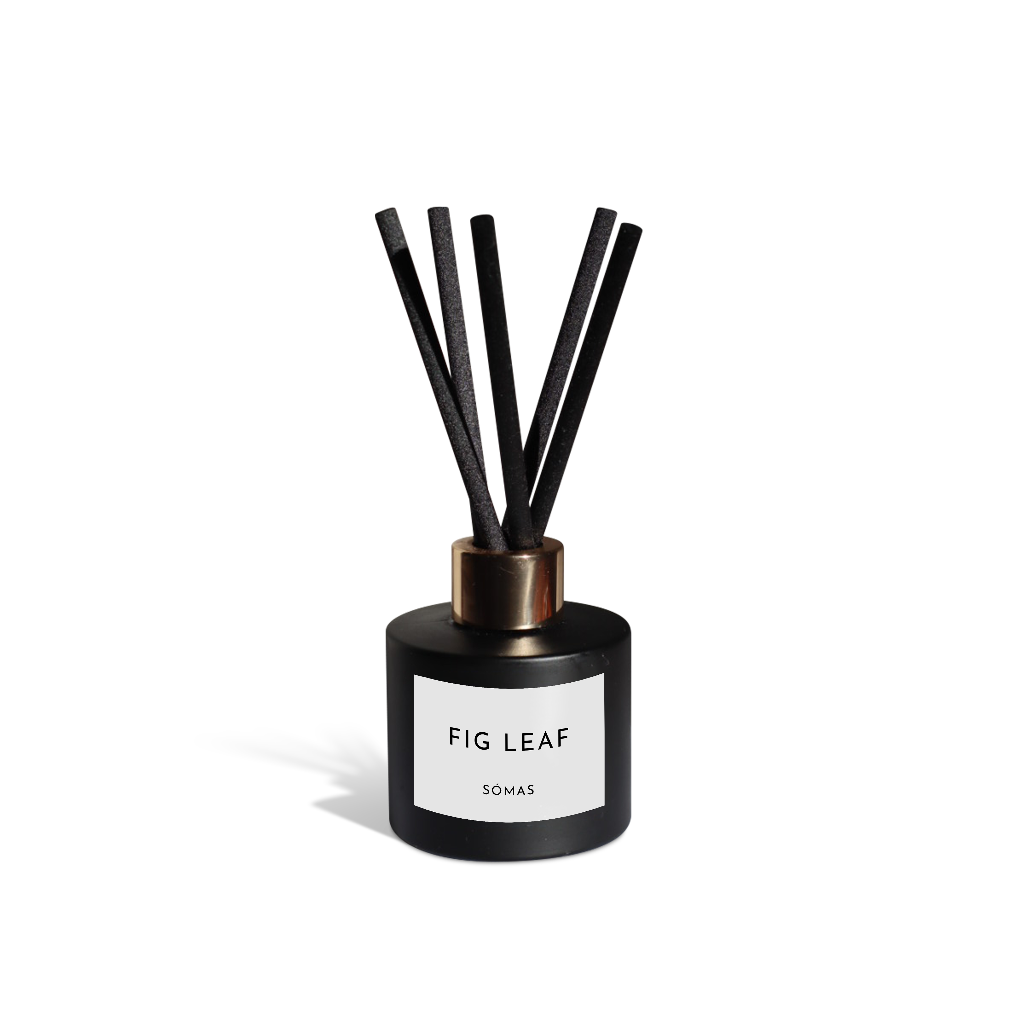 Black Fig and Vetiver scented soy wax candle | Somas Studio Irish ...