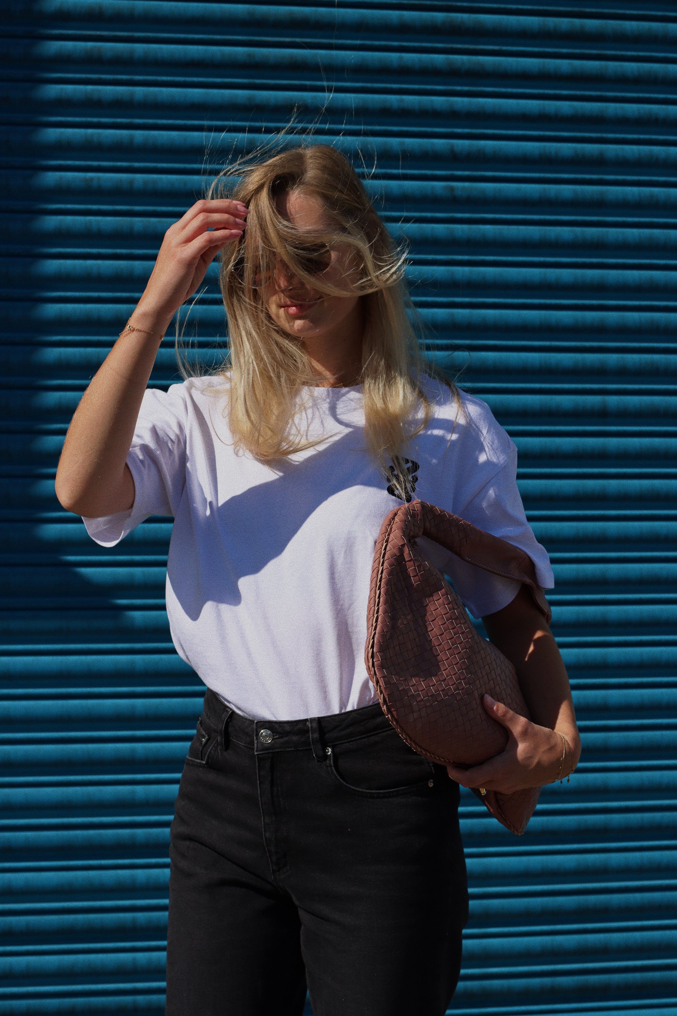 Sómas 4S Monogram Oversized Tshirt – SÓMAS STUDIO