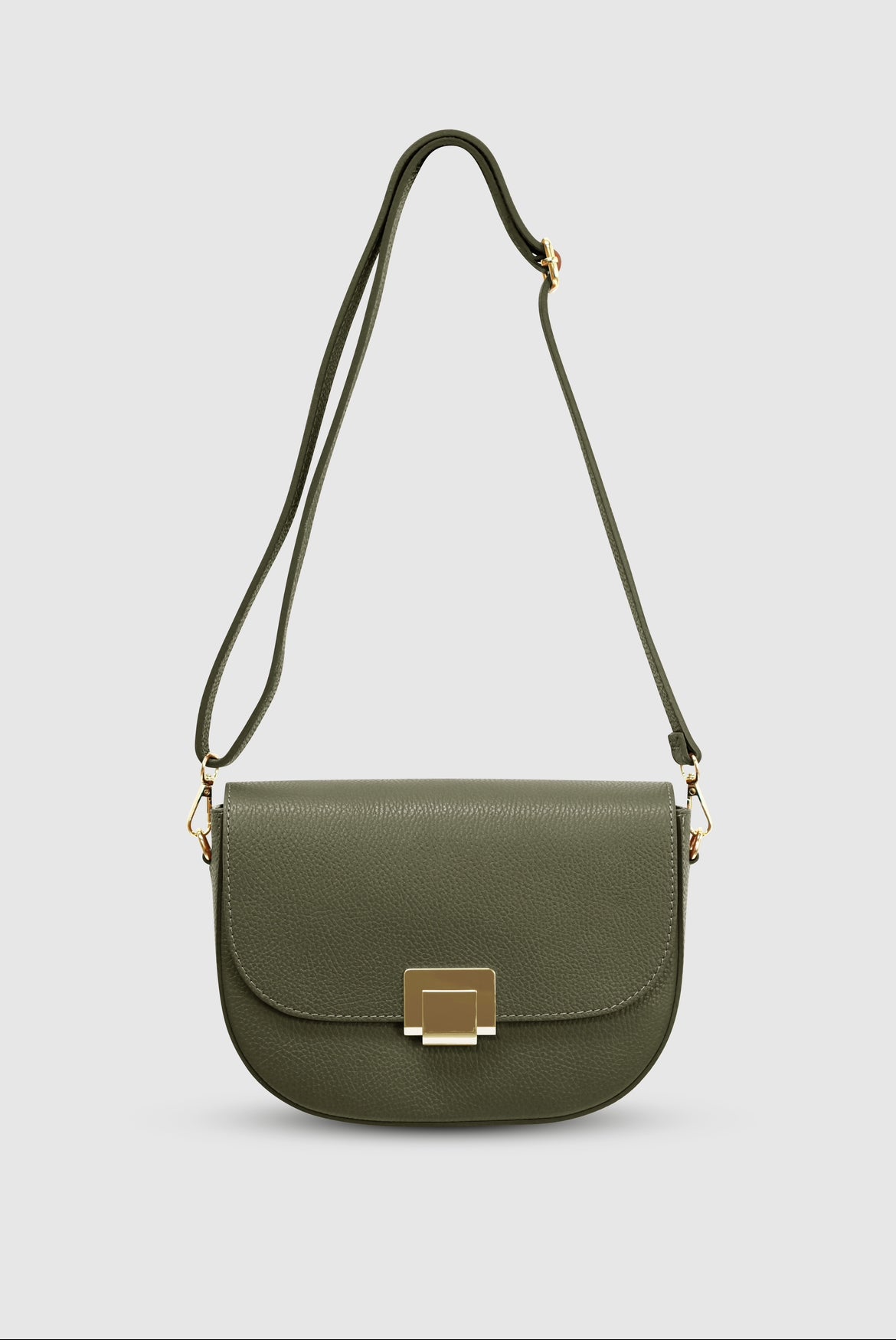 FARA BAG KHAKI – SÓMAS STUDIO