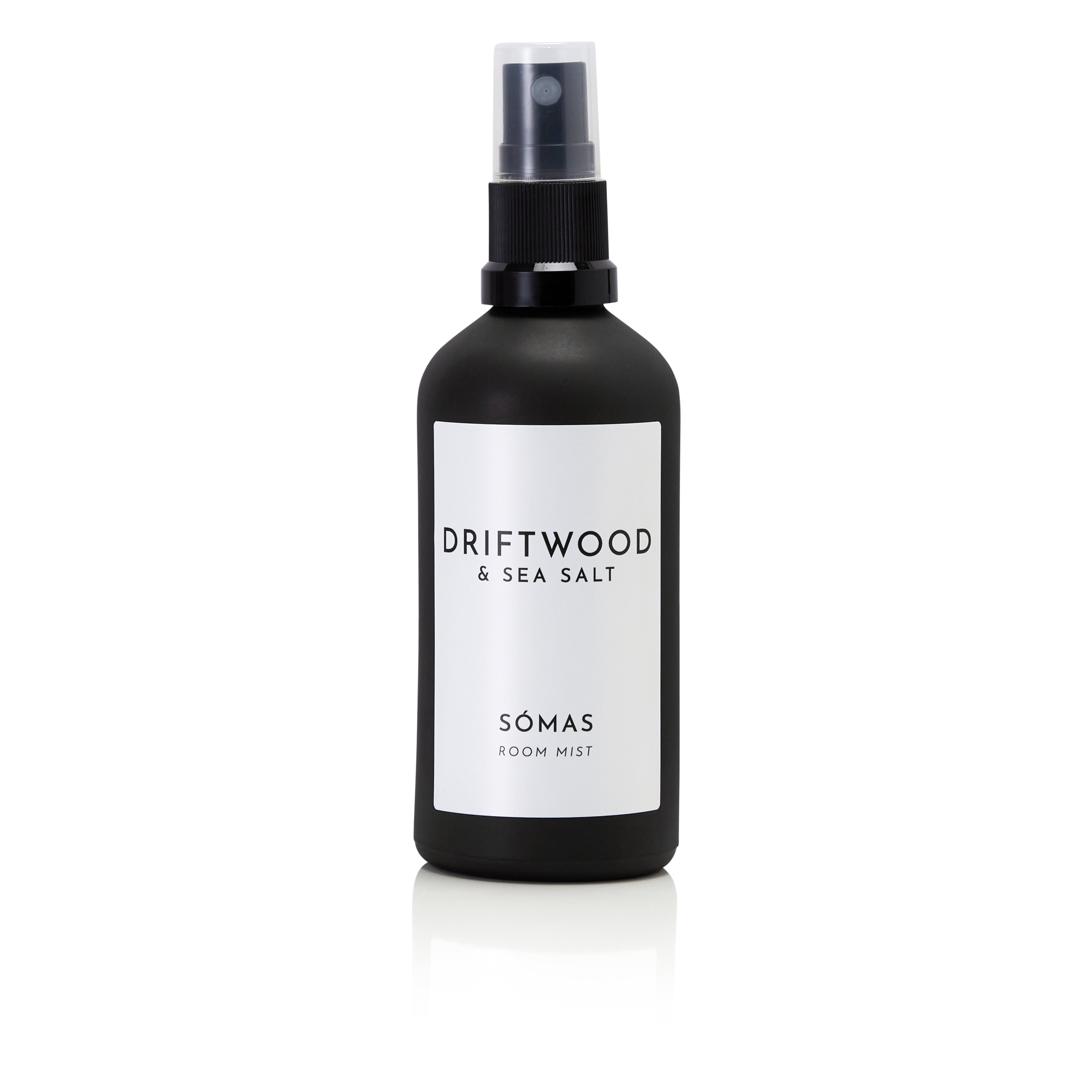 DRIFTWOOD & SEA SALT ROOM MIST – SÓMAS STUDIO